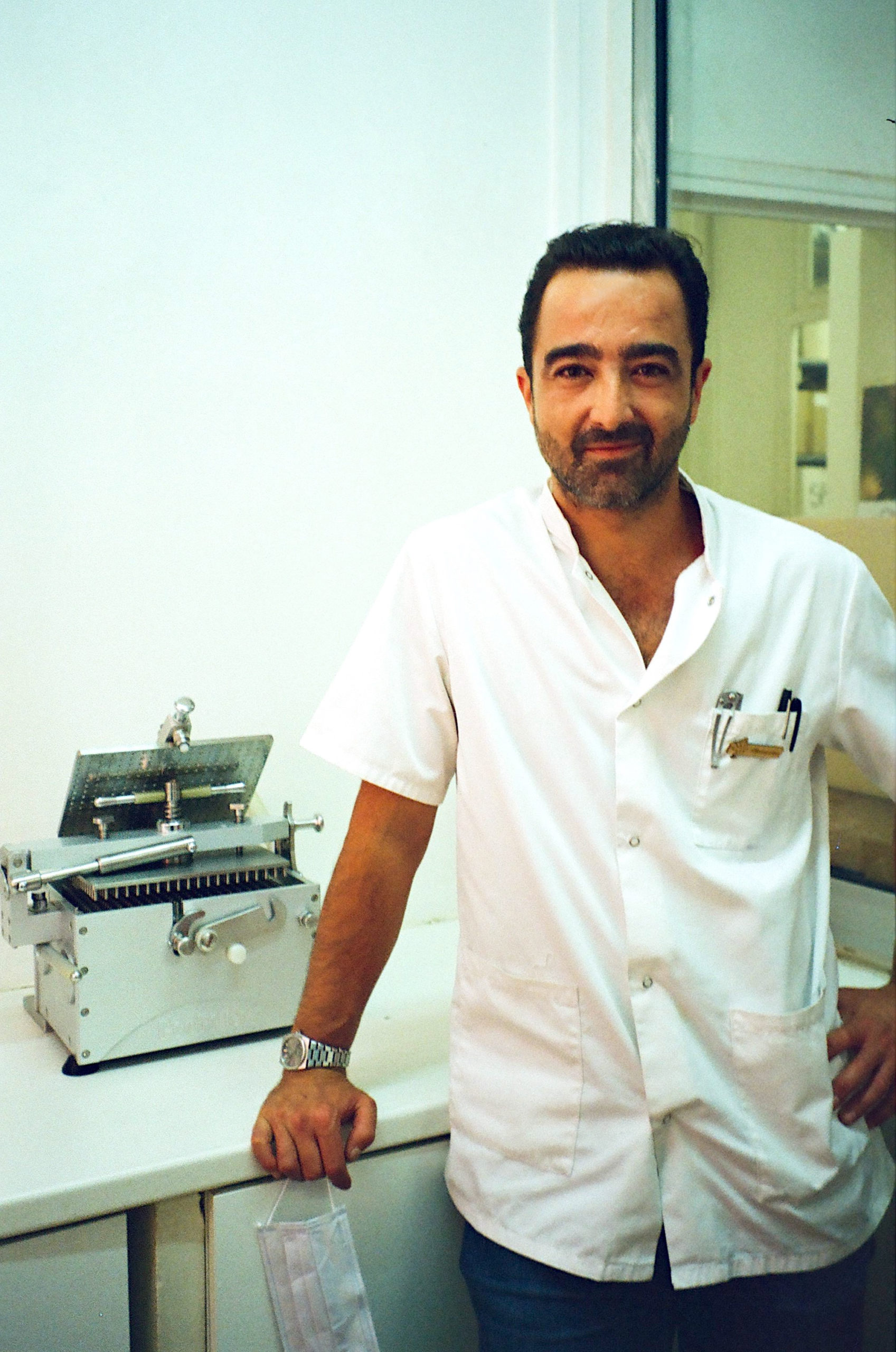 LE PÈRE BLAIZE, HERBORISTE – Regain Magazine