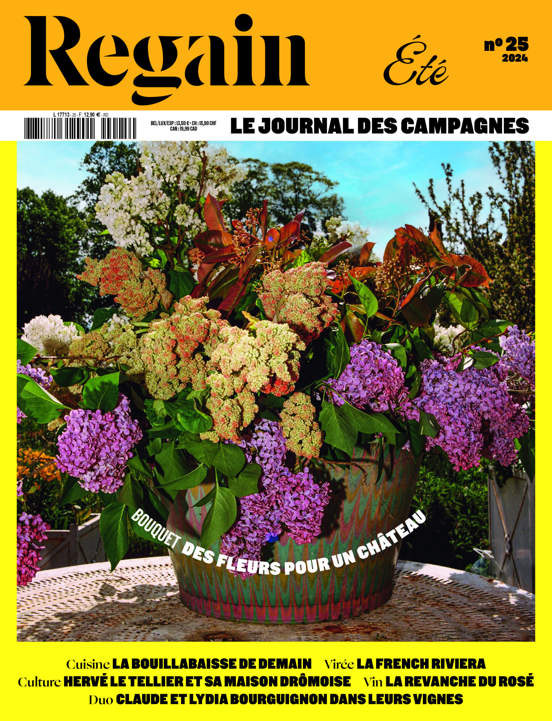 Regain Magazine – Le journal des campagnes