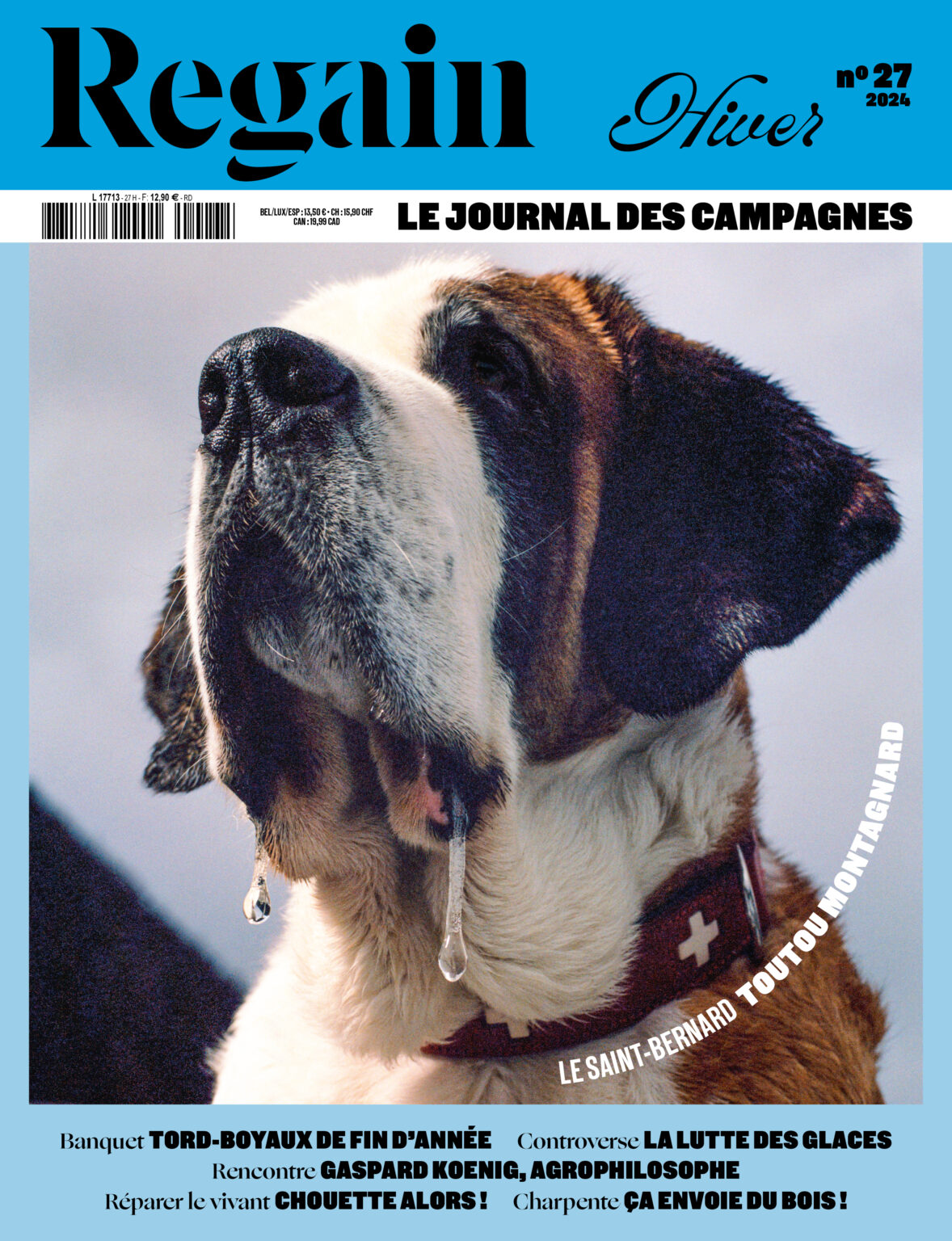 Regain Magazine – Le journal des campagnes